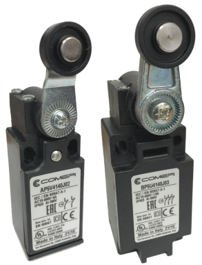 Independent-Action Position Switches - ITC Electrical Components