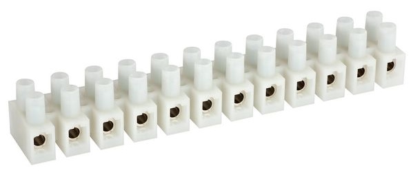 New Production Terminal Strips for Economical Electrical Connections ...