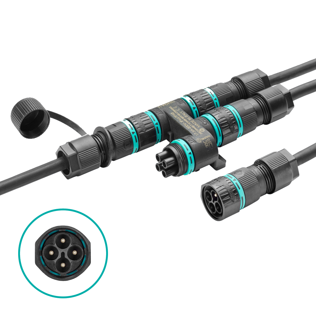 Expanded Techno Connectors Catalog - ITC Electrical Components