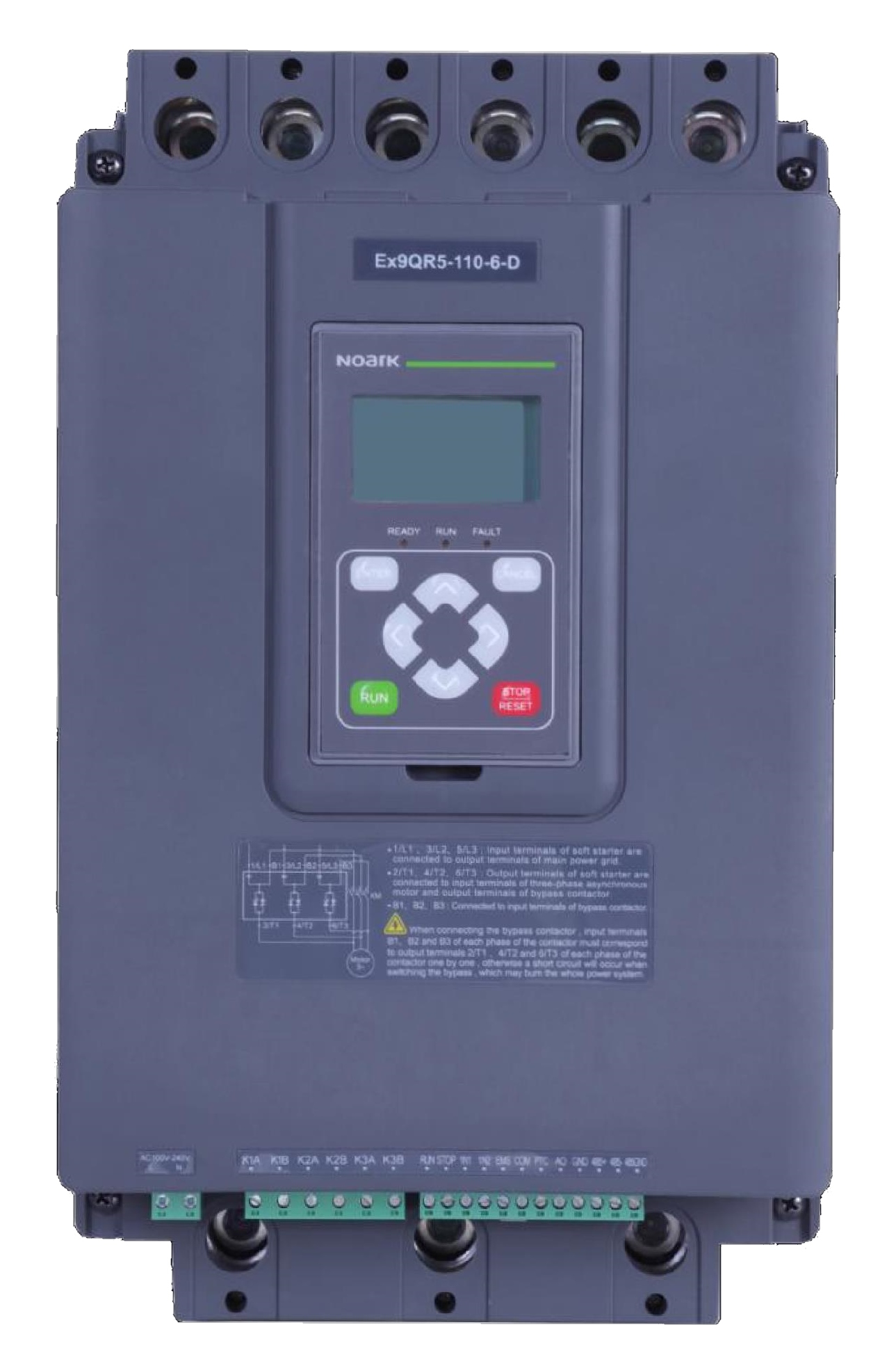 Soft Starters - ITC Electrical Components