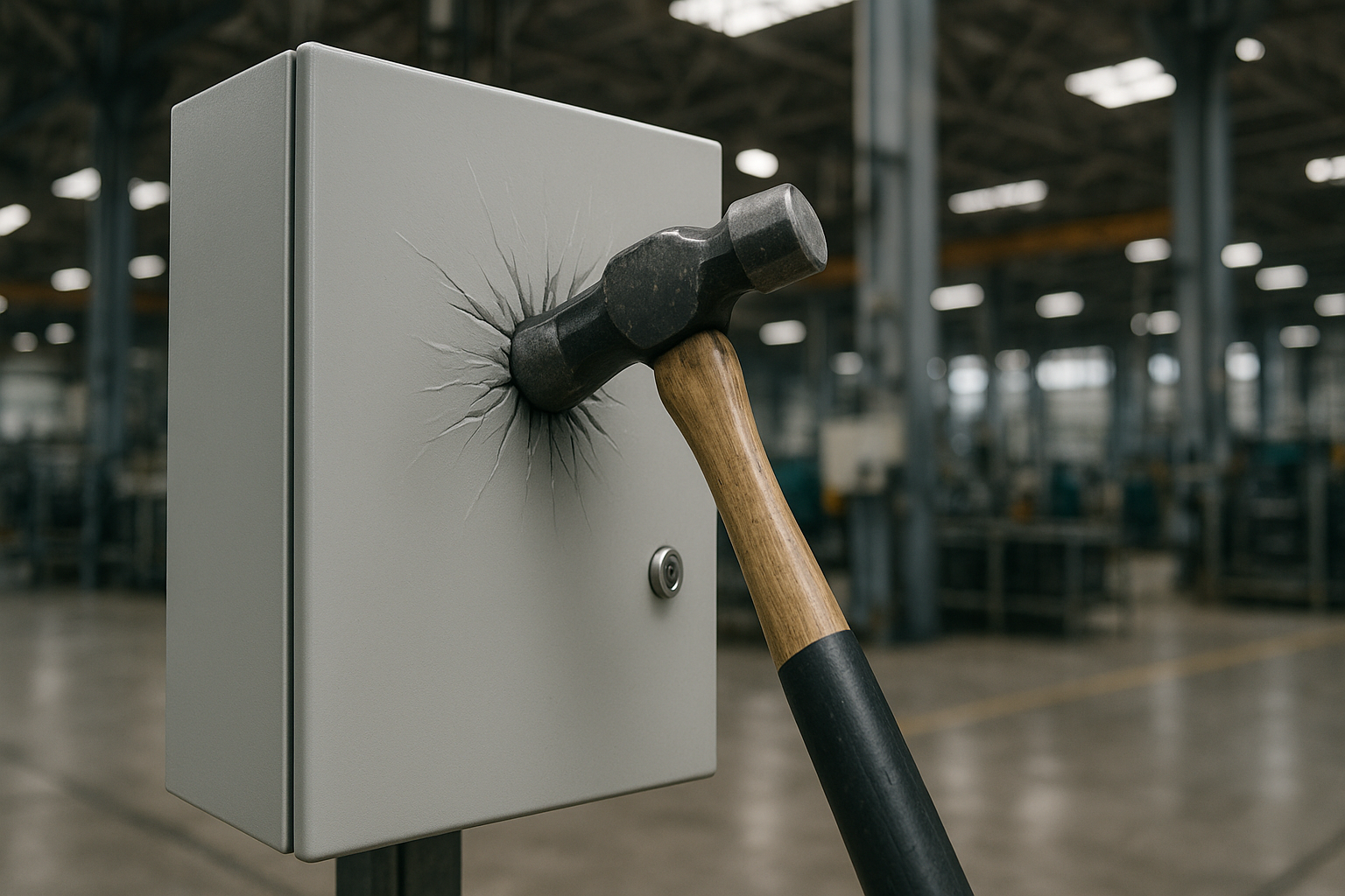 Understanding IK Ratings - ITC Electrical Components