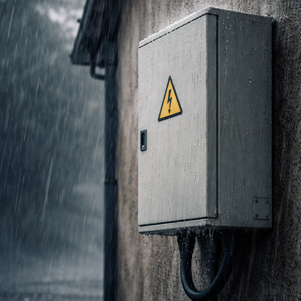 NEMA vs IP Ratings: Key Differences Explained - ITC Electrical Components